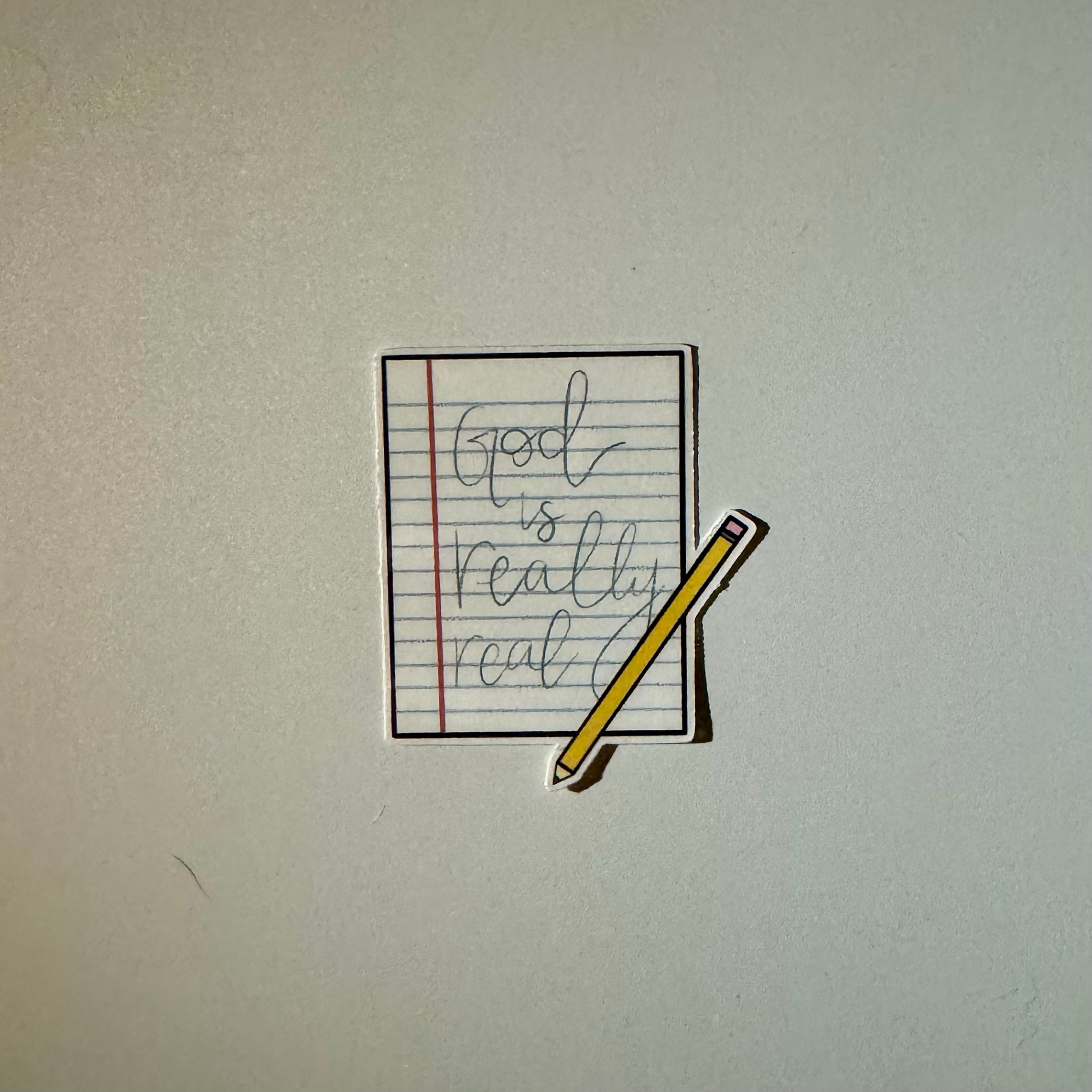 AJR Hand Drawn Stickers - Etsy