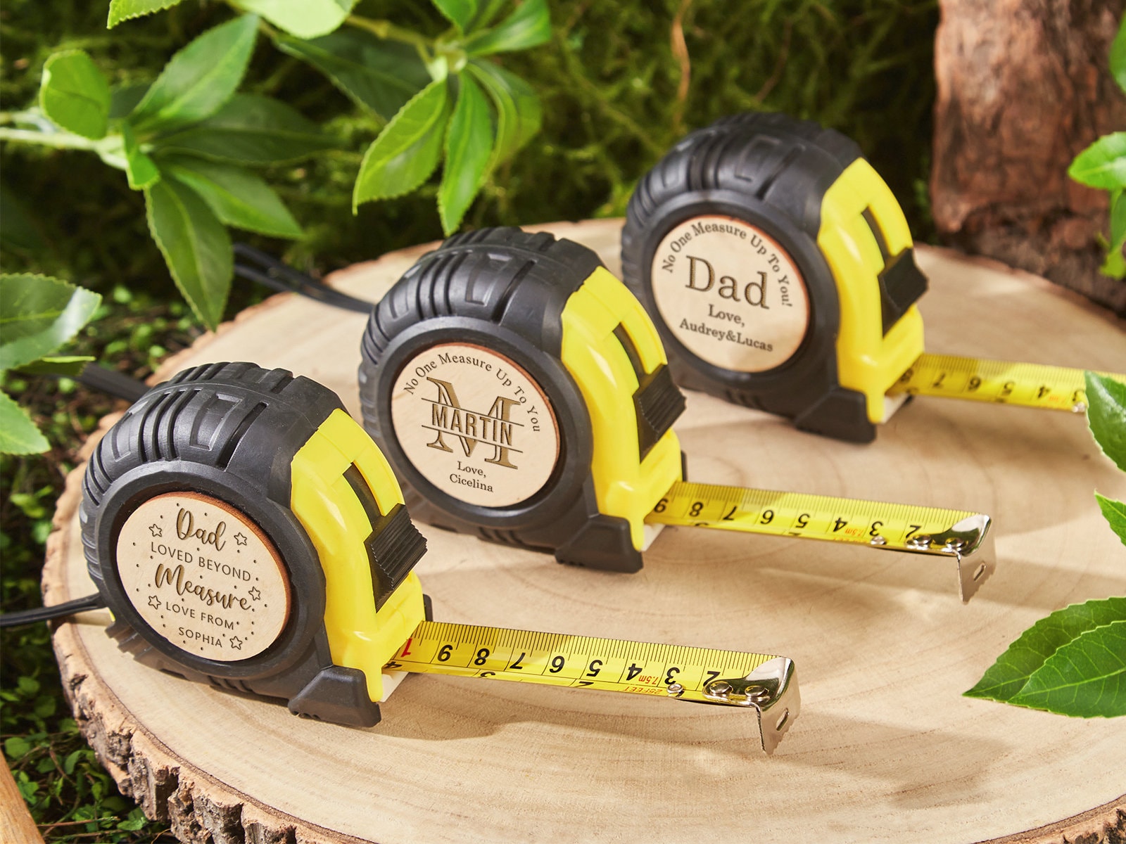 No One Measures up to You Personalized Tape Measure Custom Tape Measure ...