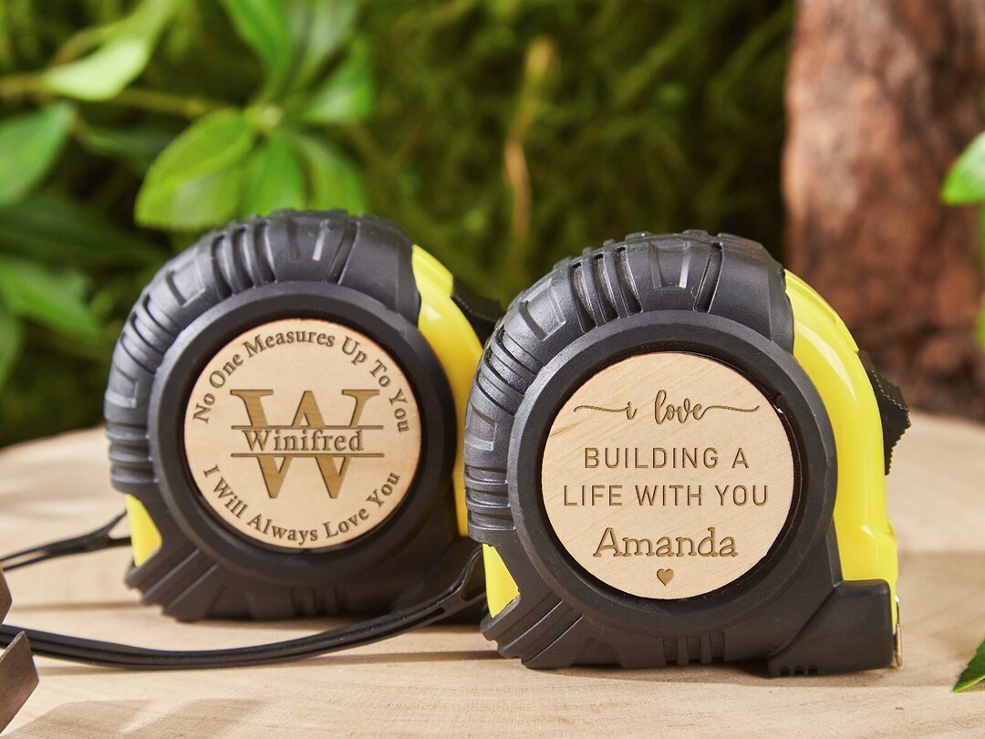No One Measures up to You Personalized Tape Measure Custom Tape Measure ...
