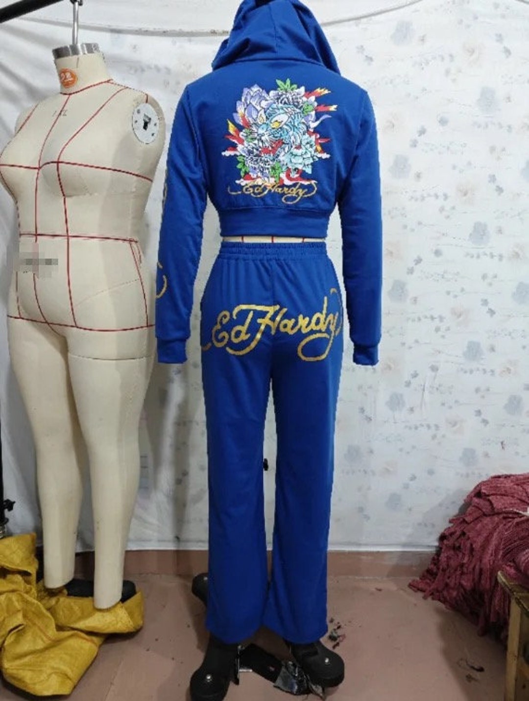 Ed Hardy Outfits - Etsy Australia