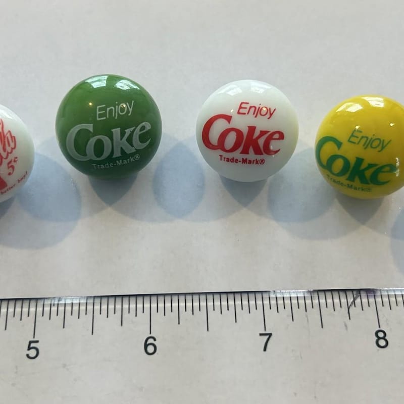 Marbles Vintage - Etsy