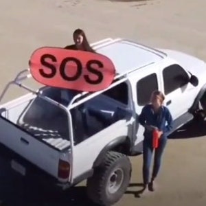 SOS Collapsible Banner - Etsy