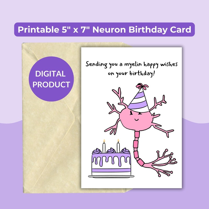 Neuroscience - Etsy