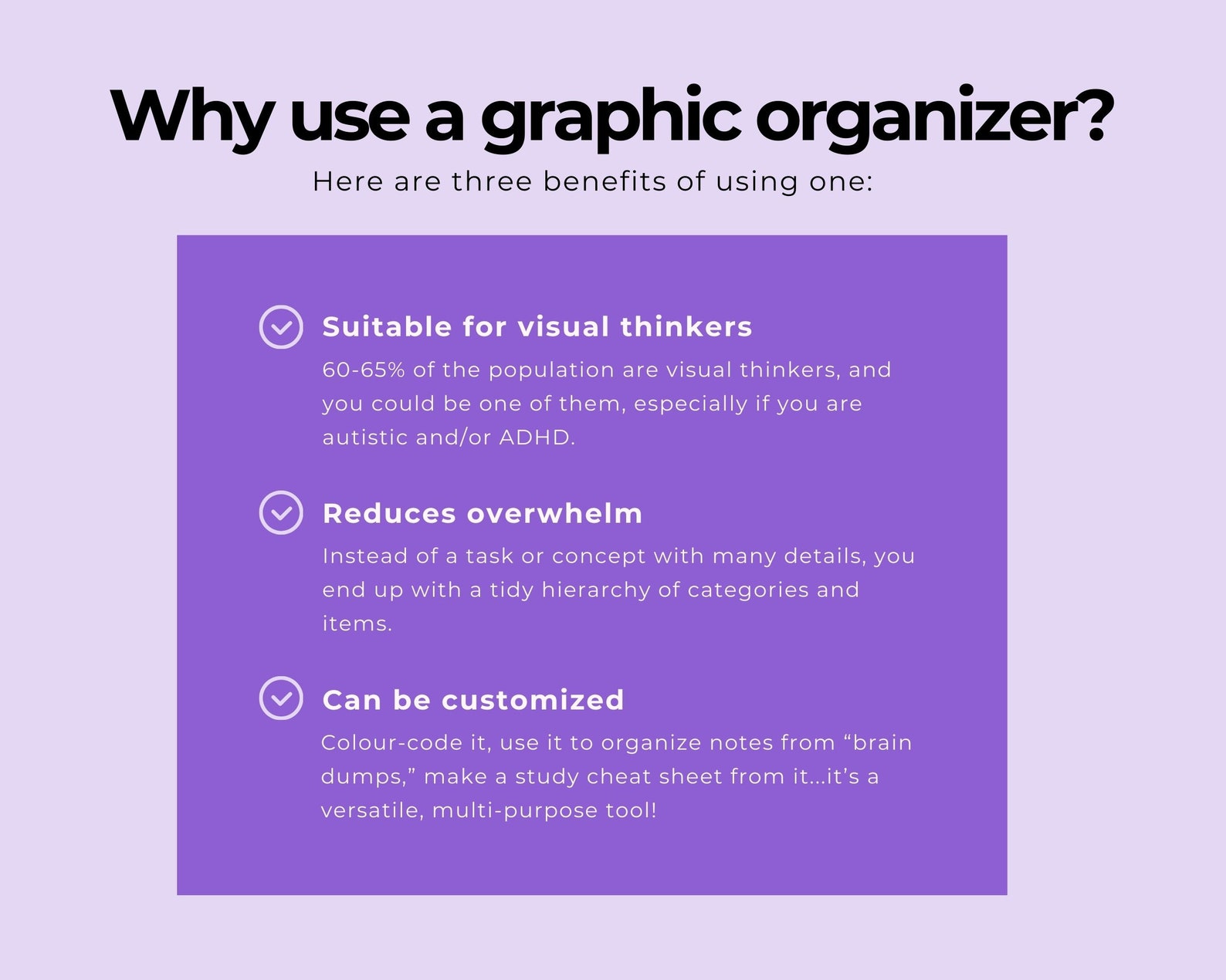 Task Breakdown Plan + Mind Map, Printable Brain Dump Graphic Organizer ...