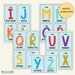 Affirmation Alphabet Flashcards - Affirmation Cards for Learning ABC ...