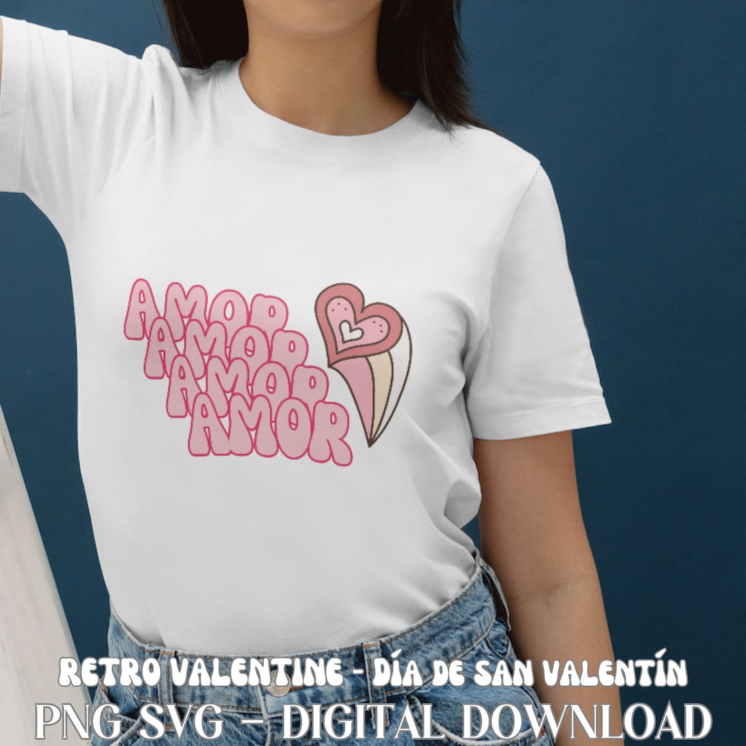 Spanish San Valentin Svg Bundle Spanish Svg Bundle SVG Png En Español ...