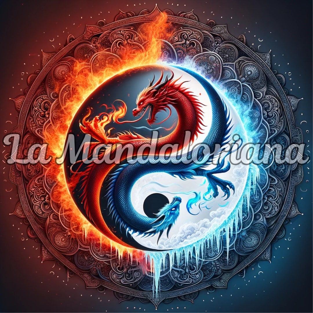 Exclusive Package: Yin Yang Collection Unique Fusions of - Etsy