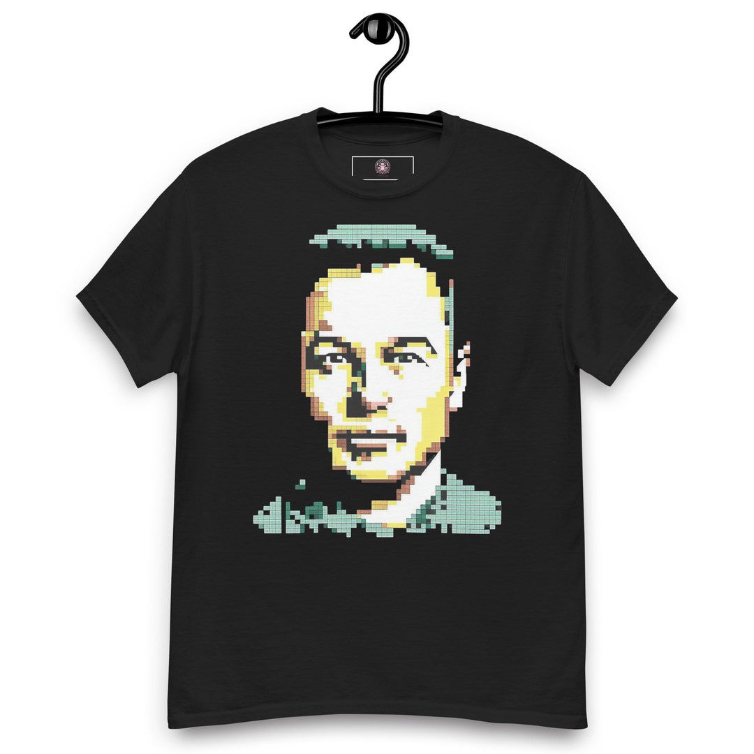 Pixel Art Iam a Musk-eteer Men's Classic Tee - Etsy