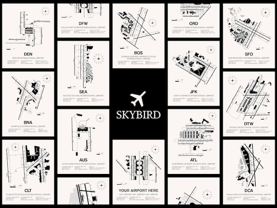 Atlanta Artcc Map Hartsfield Jackson Atlanta International Airport