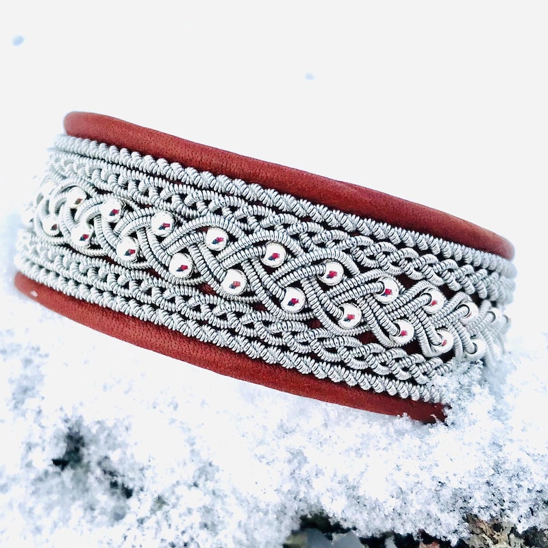 Sami Lapland Bracelet - Etsy