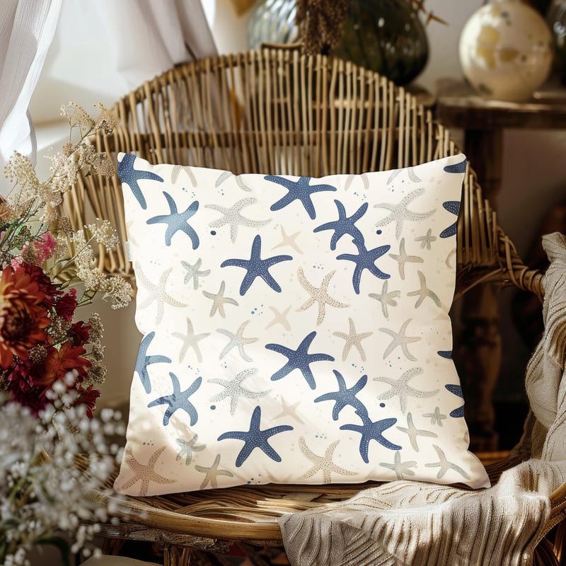 Hampton Pillows - Etsy