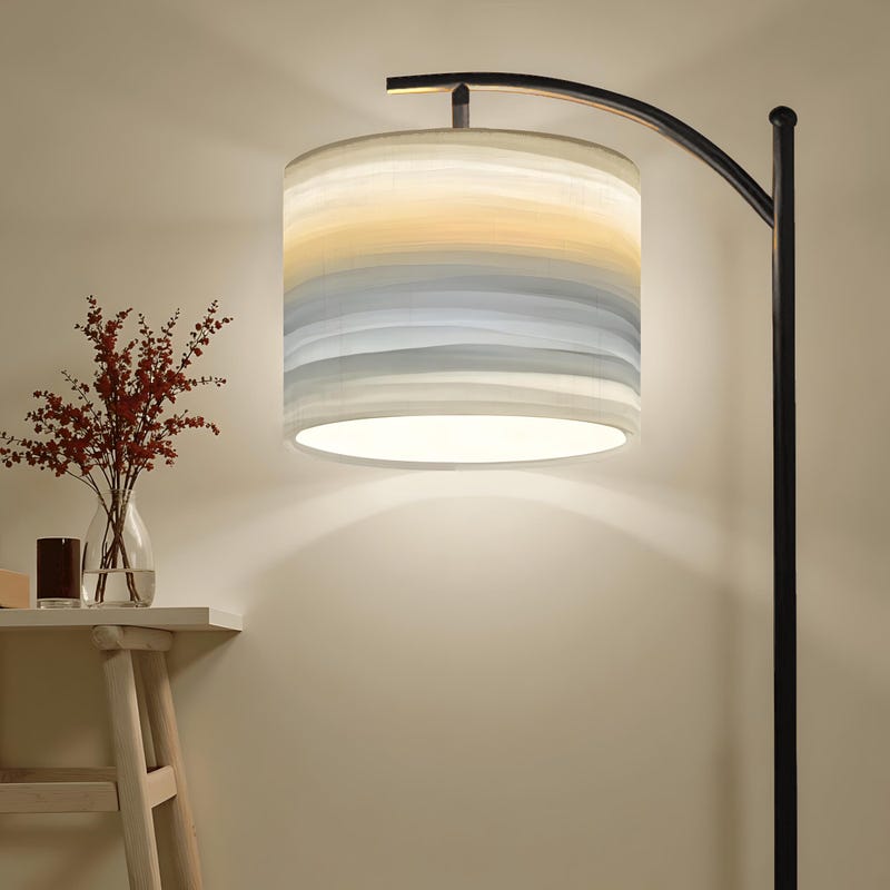 Floor Lamp Coastal - Etsy