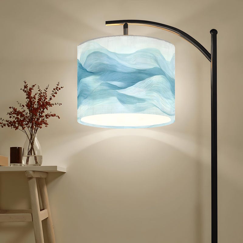 Ocean Floor Lamps - Etsy