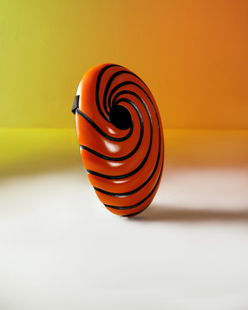 Obito Uchiha Mask - Etsy