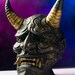 Ony Nask/ Demon Samurai Mask - Etsy