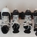 Ice Skate Wall Storage - Etsy