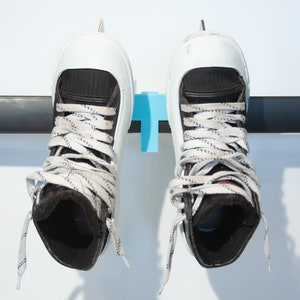 Ice Skate Wall Storage - Etsy