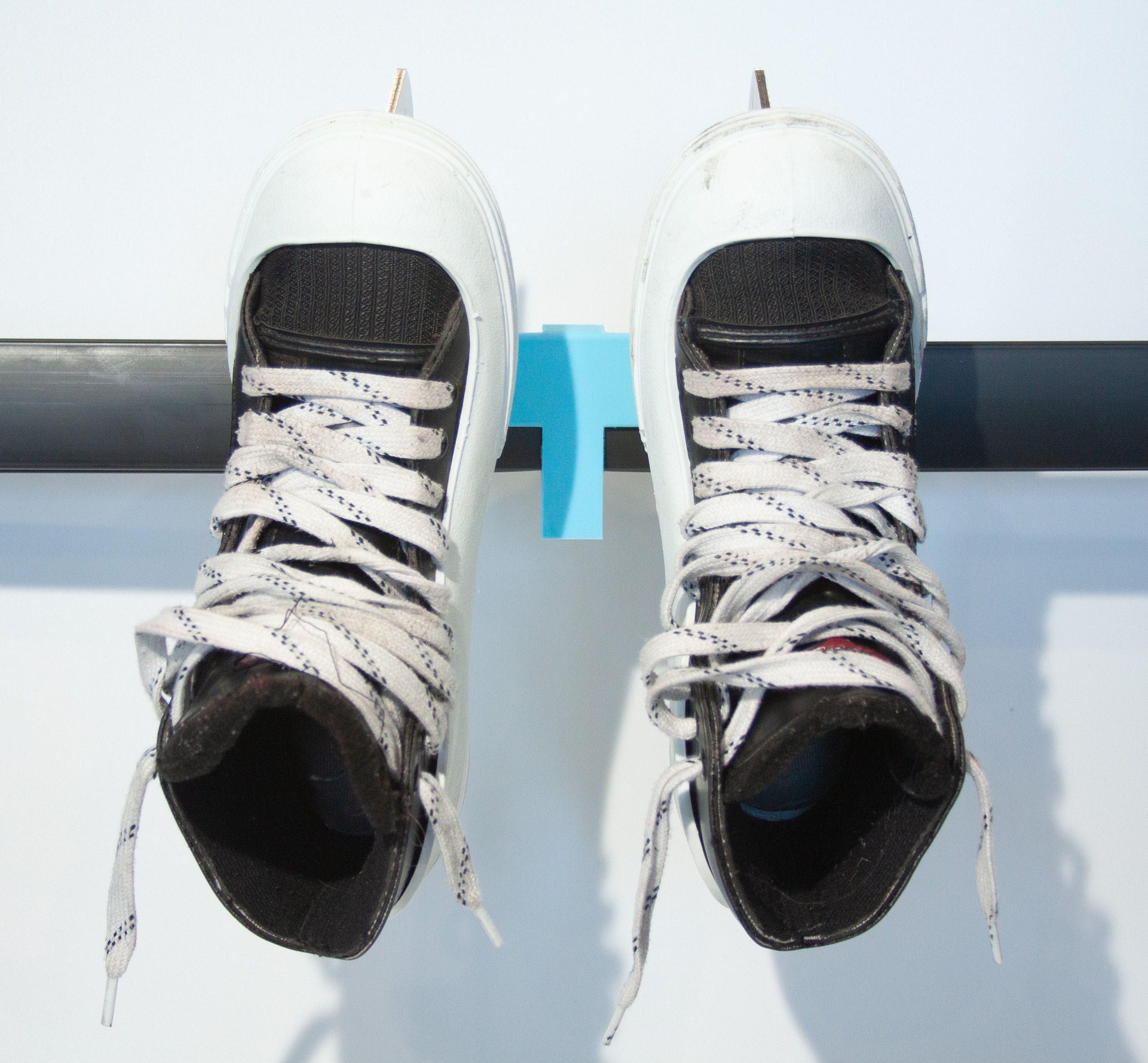 Ice Skate Wall Storage - Etsy
