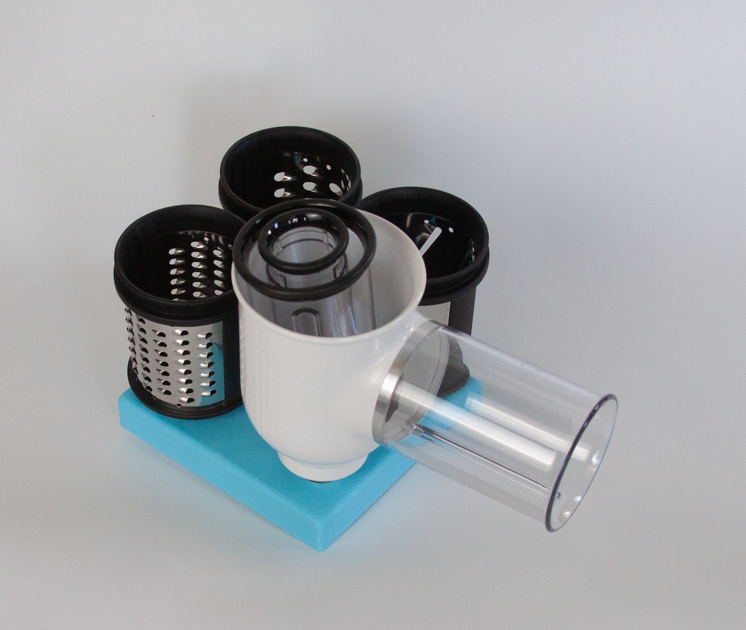 Storage for Kitchenaid Slicer/shredder Attachment - Storage Caddy ...