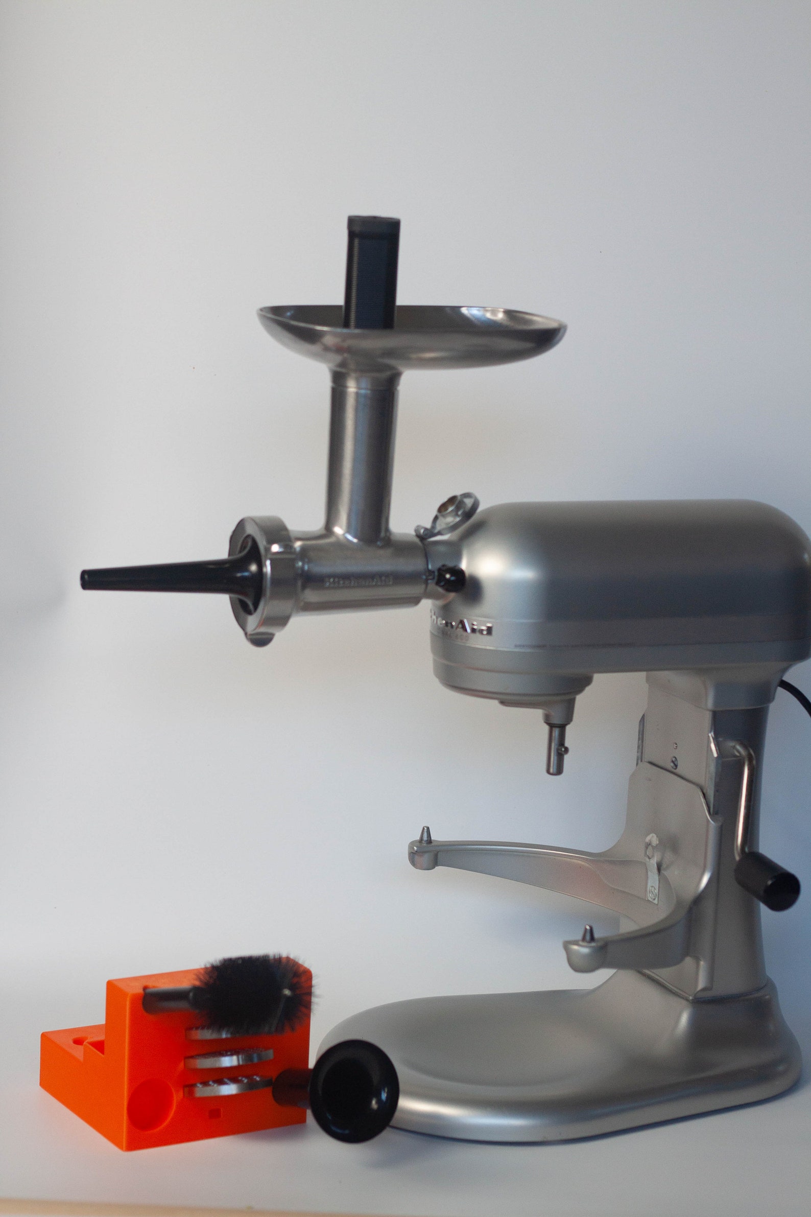 Storage for Kitchenaid Food Grinder - Storage Caddy - Kitchen ...