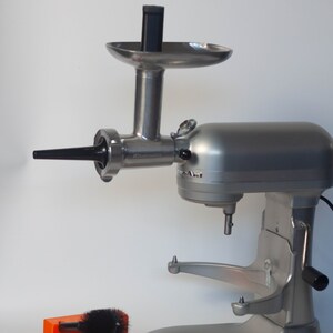 Storage for Kitchenaid Food Grinder - Storage Caddy - Kitchen ...