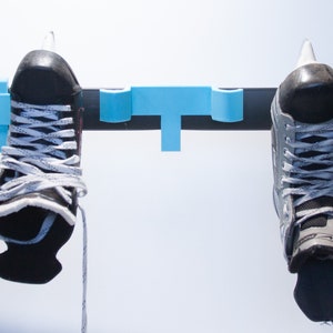 Ice Skate Wall Storage - Etsy