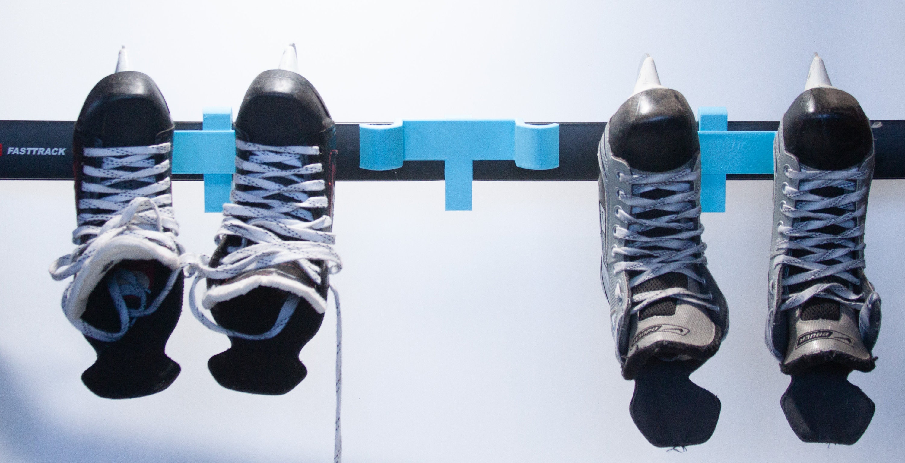 Ice Skate Wall Storage - Etsy