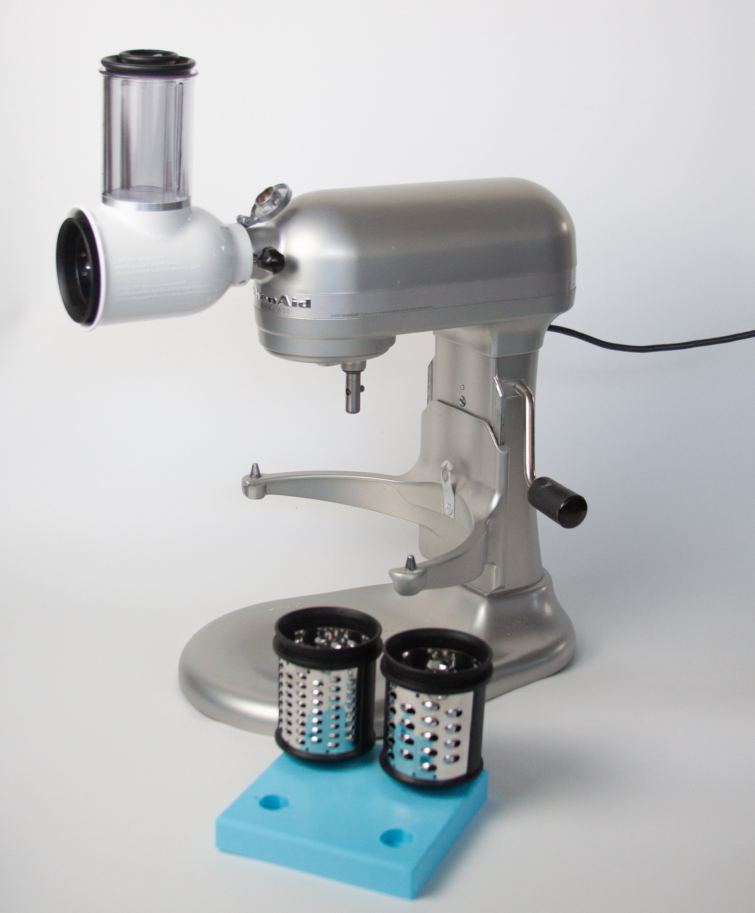 Storage for Kitchenaid Slicer/shredder Attachment - Storage Caddy ...