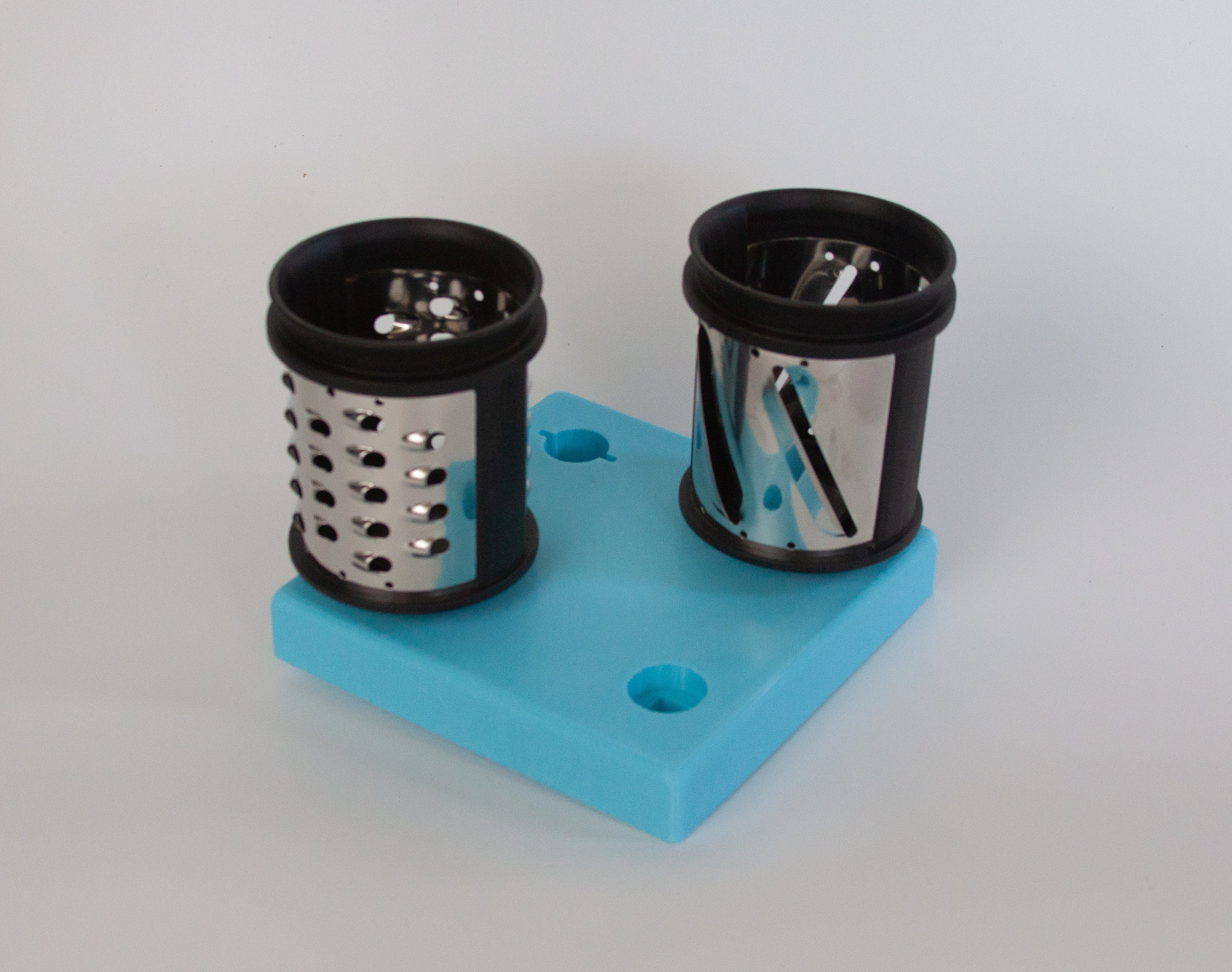 Storage for Kitchenaid Slicer/shredder Attachment - Storage Caddy ...