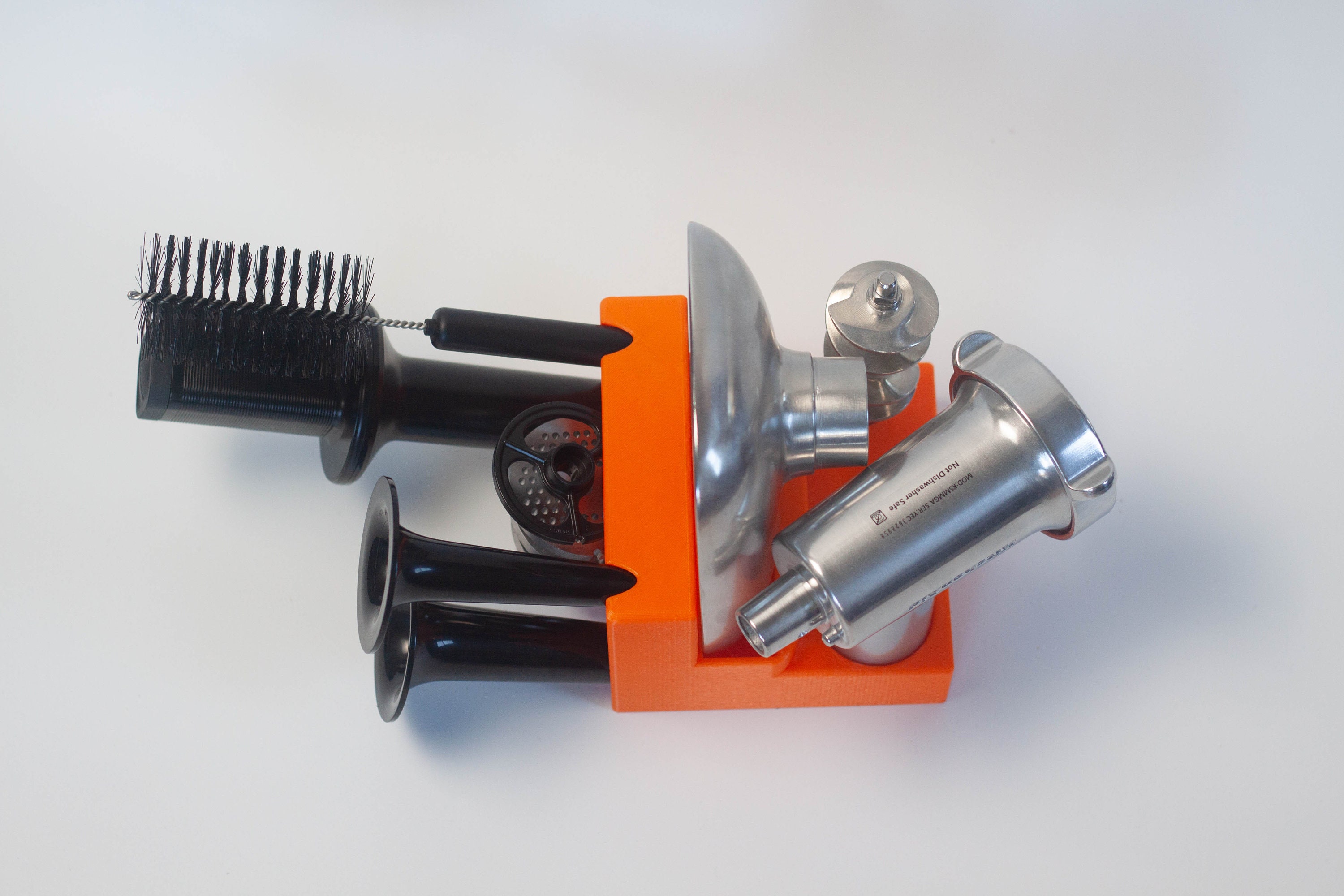 Storage for Kitchenaid Food Grinder - Storage Caddy - Kitchen ...