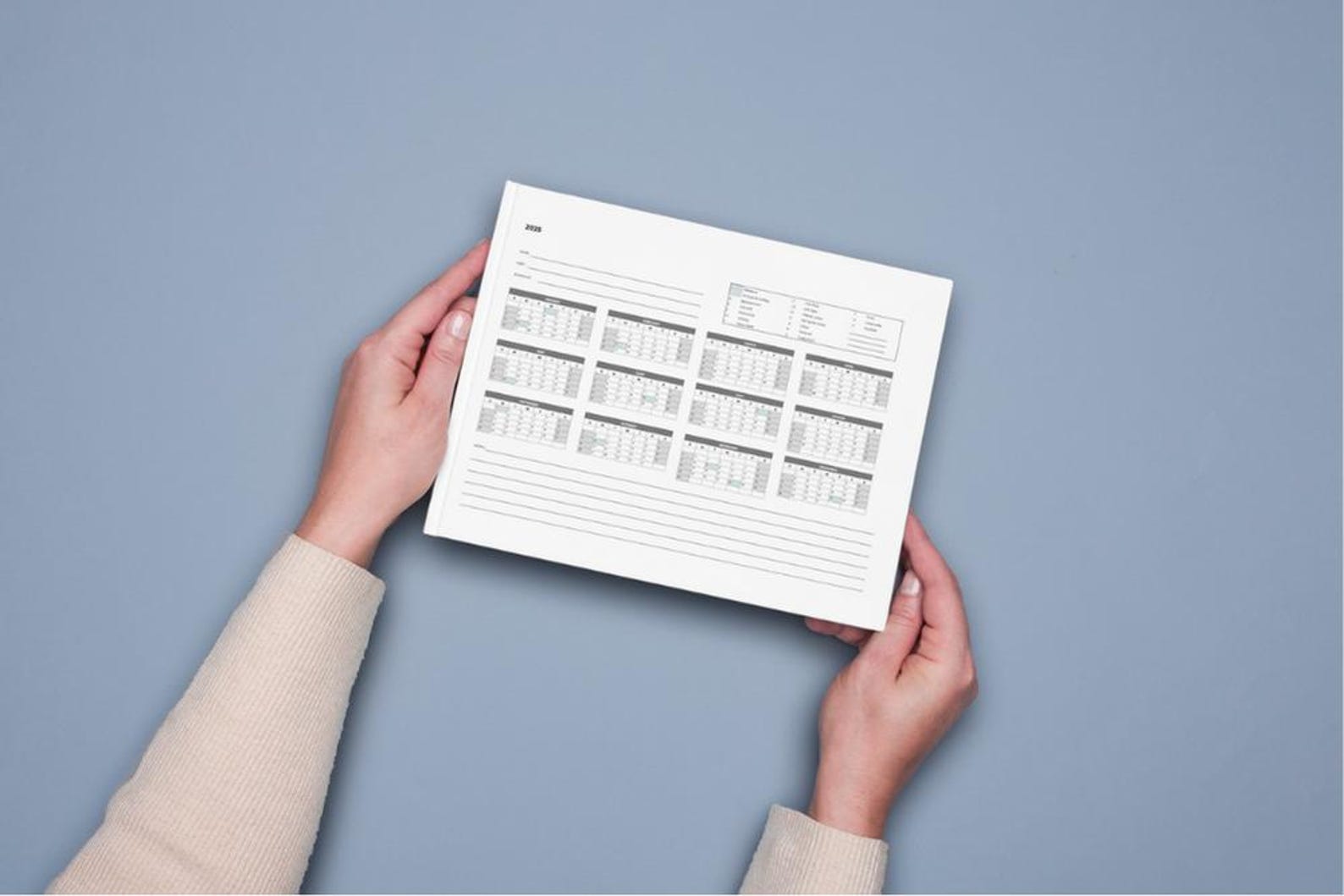 Attendance Tracker Template | Google Sheet Attendance Record | Multi ...