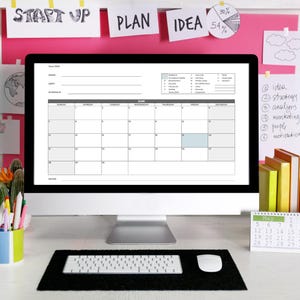 2026 Attendance Tracker Template | Google Sheet Attendance Record ...