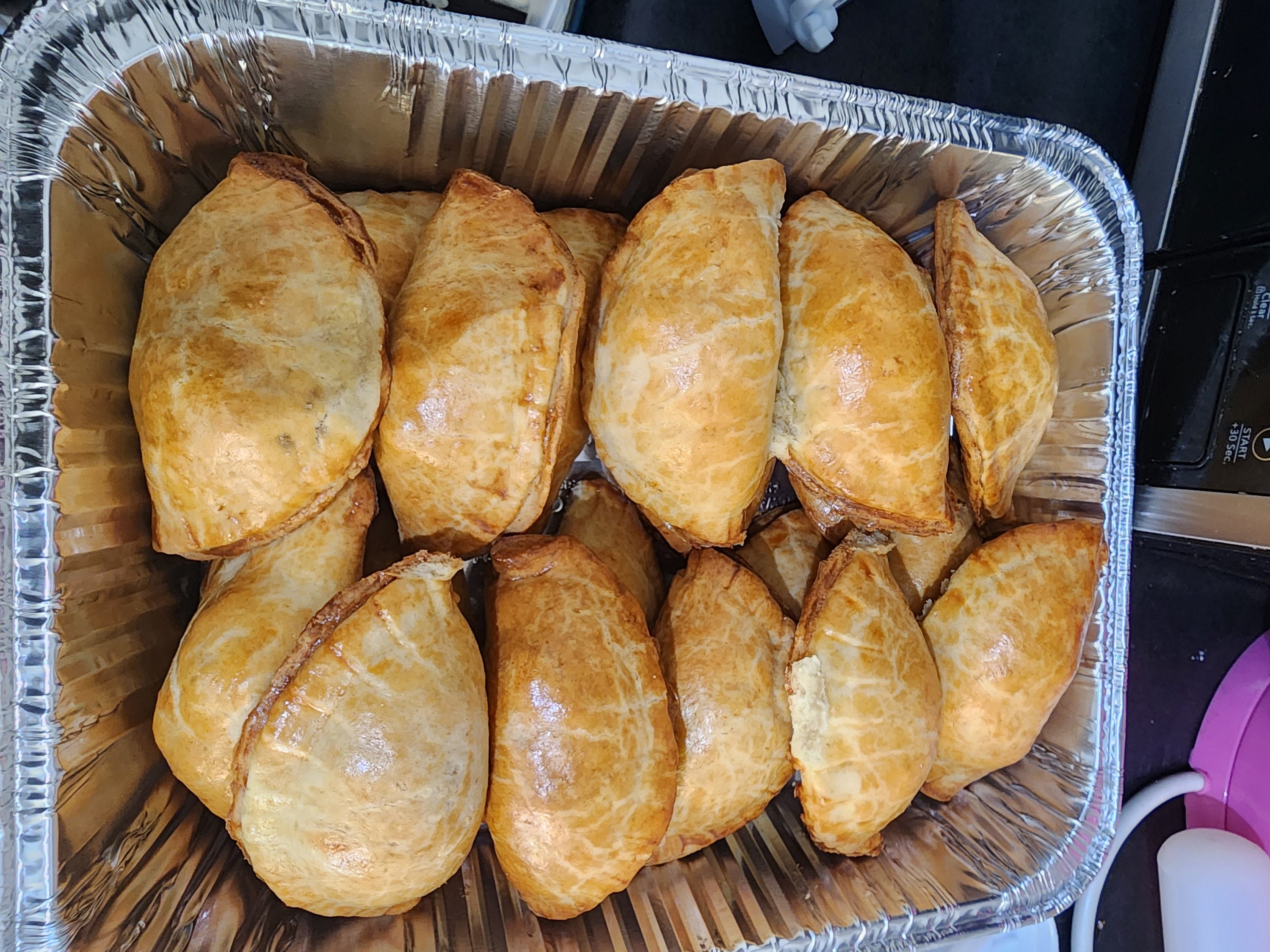 Meat Pies Big Tray - Etsy
