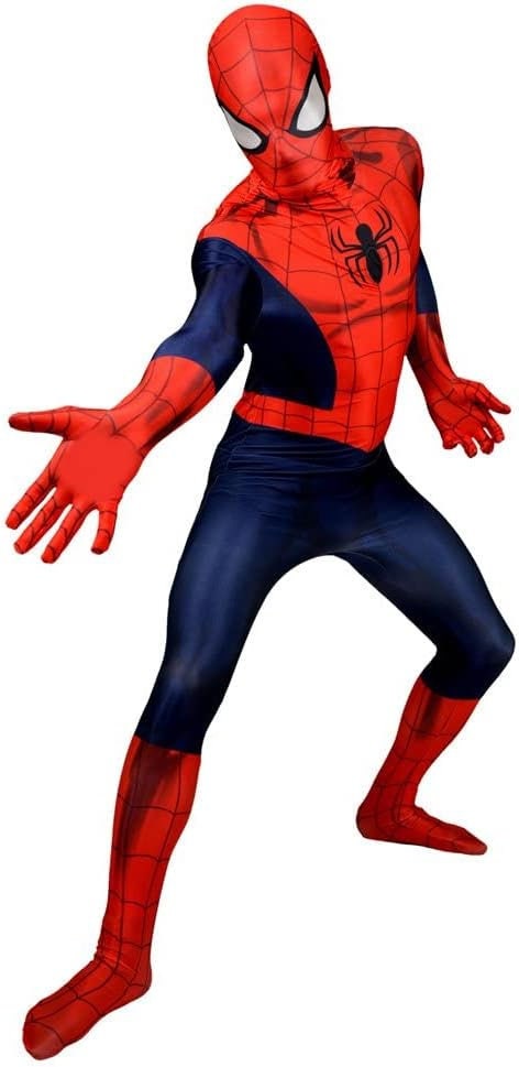 Custom Spider-man Suit - Etsy