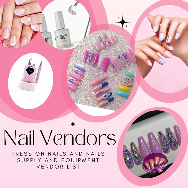 Press on Nails - Etsy