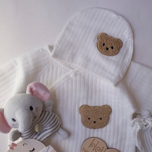 Newborn Baby Gift - Baby Shower Set - Homecoming Clothes for a Newborn ...