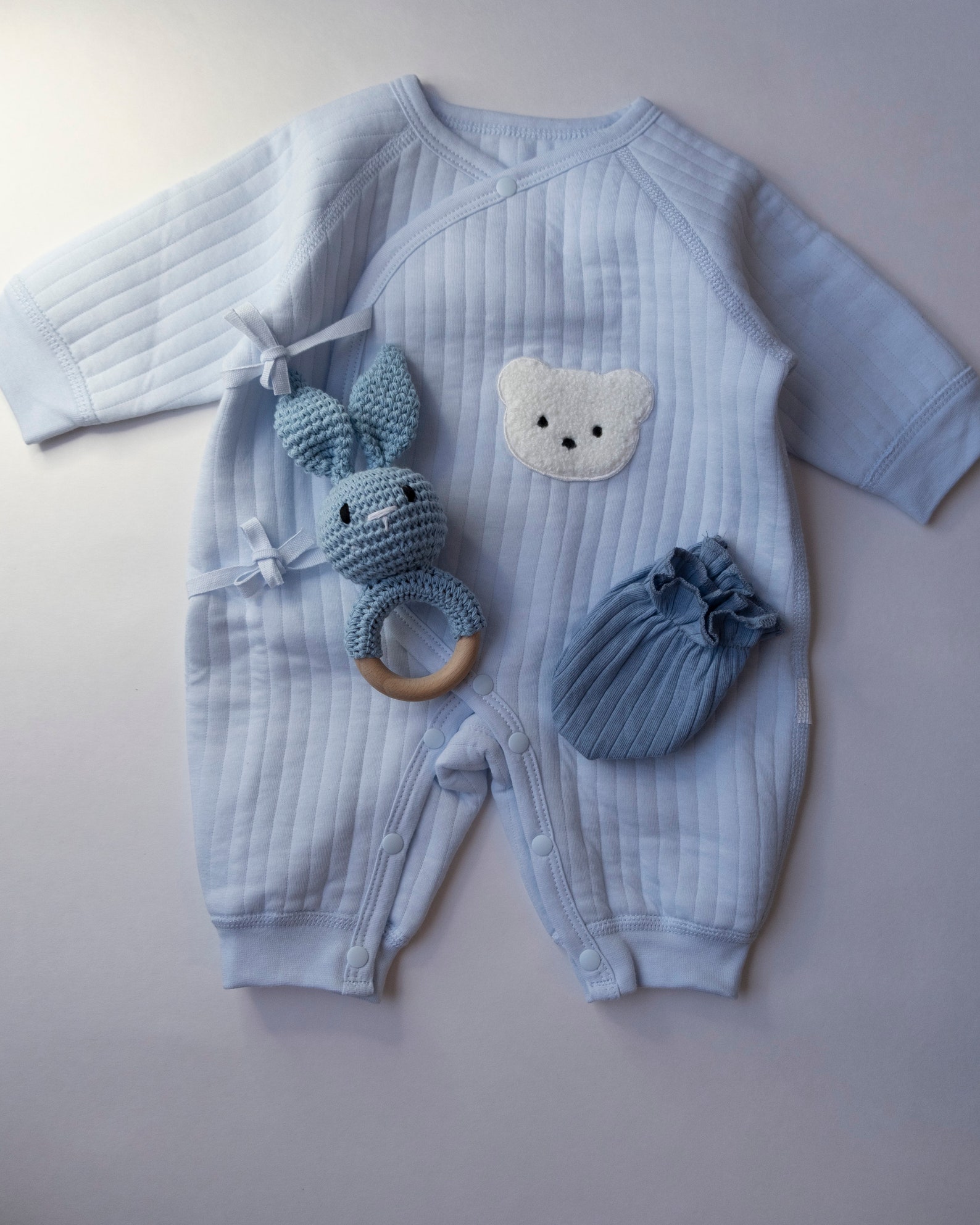 Newborn Baby Gift - Baby Shower Set - Homecoming Clothes for a Newborn ...
