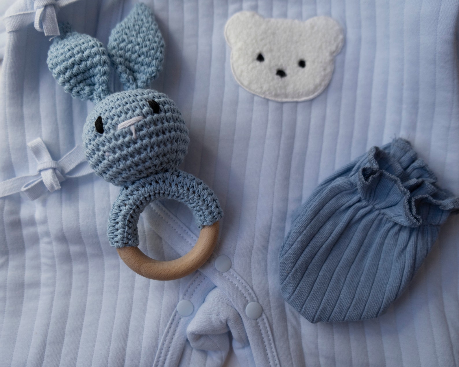 Newborn Baby Gift - Baby Shower Set - Homecoming Clothes for a Newborn ...