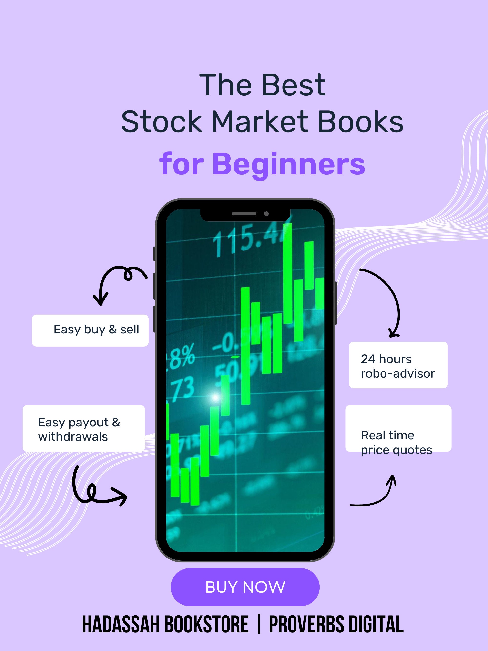 10,000 Simple Trading Book / Stock Trading / Forex Trading / Crypto ...