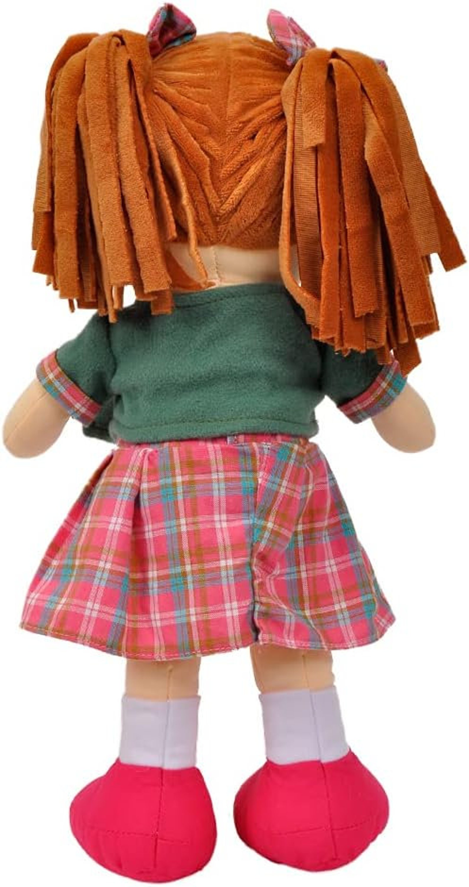 Personalized Rag Doll, Holiday Custom Rag Doll, Soft Body 15 Doll for ...