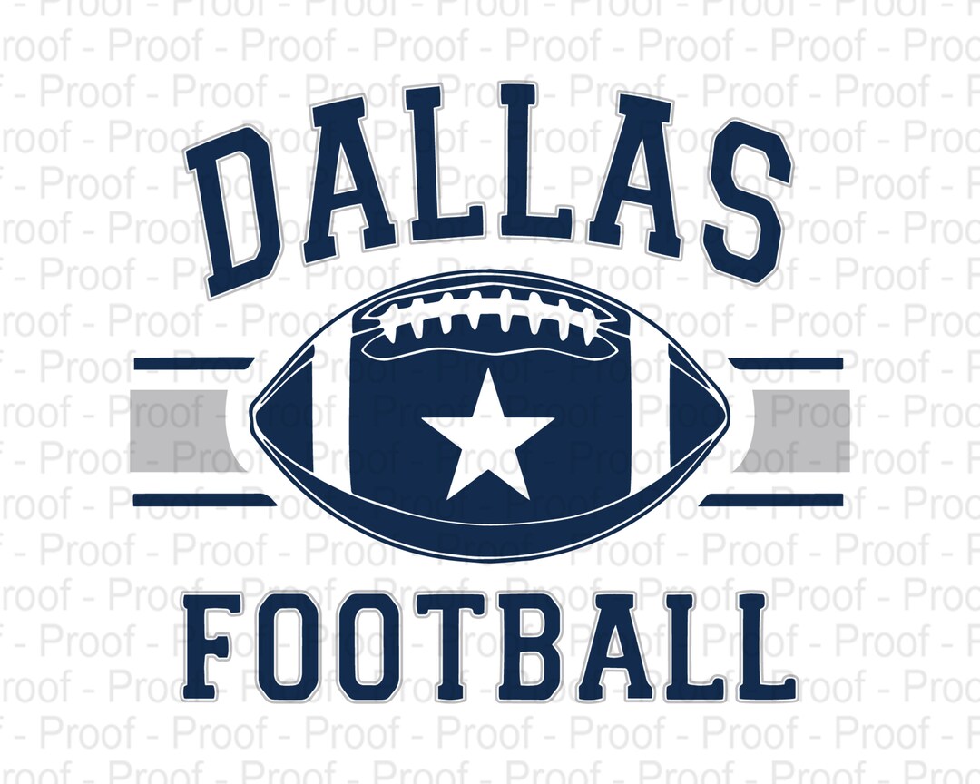 Stern Cowboy SVG PNG Cowboy Stern svg Fußball Team svg - Etsy.de