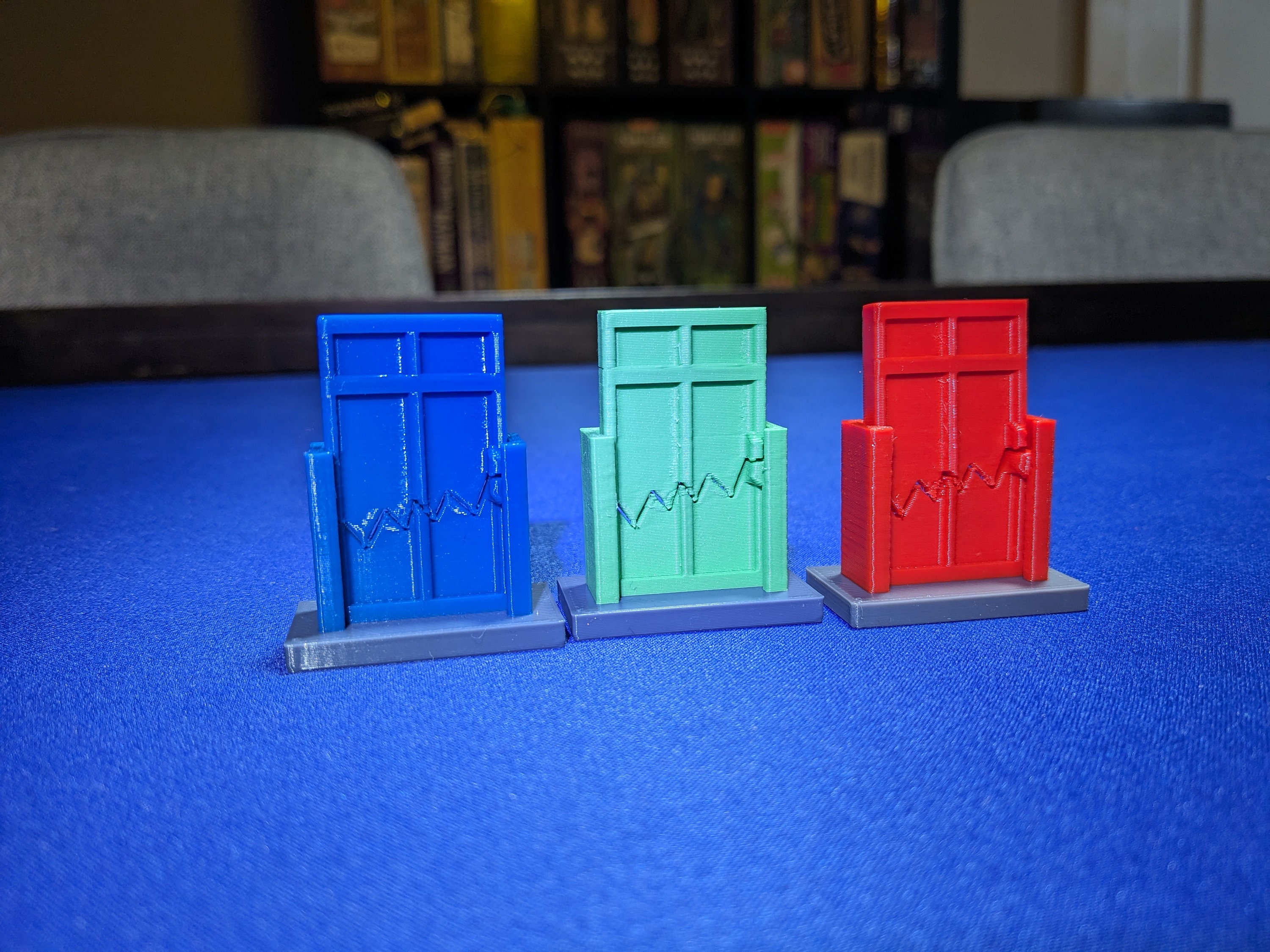 Marvel Zombies Zombicide Doors Modern Set of 16 for Board Games - Etsy