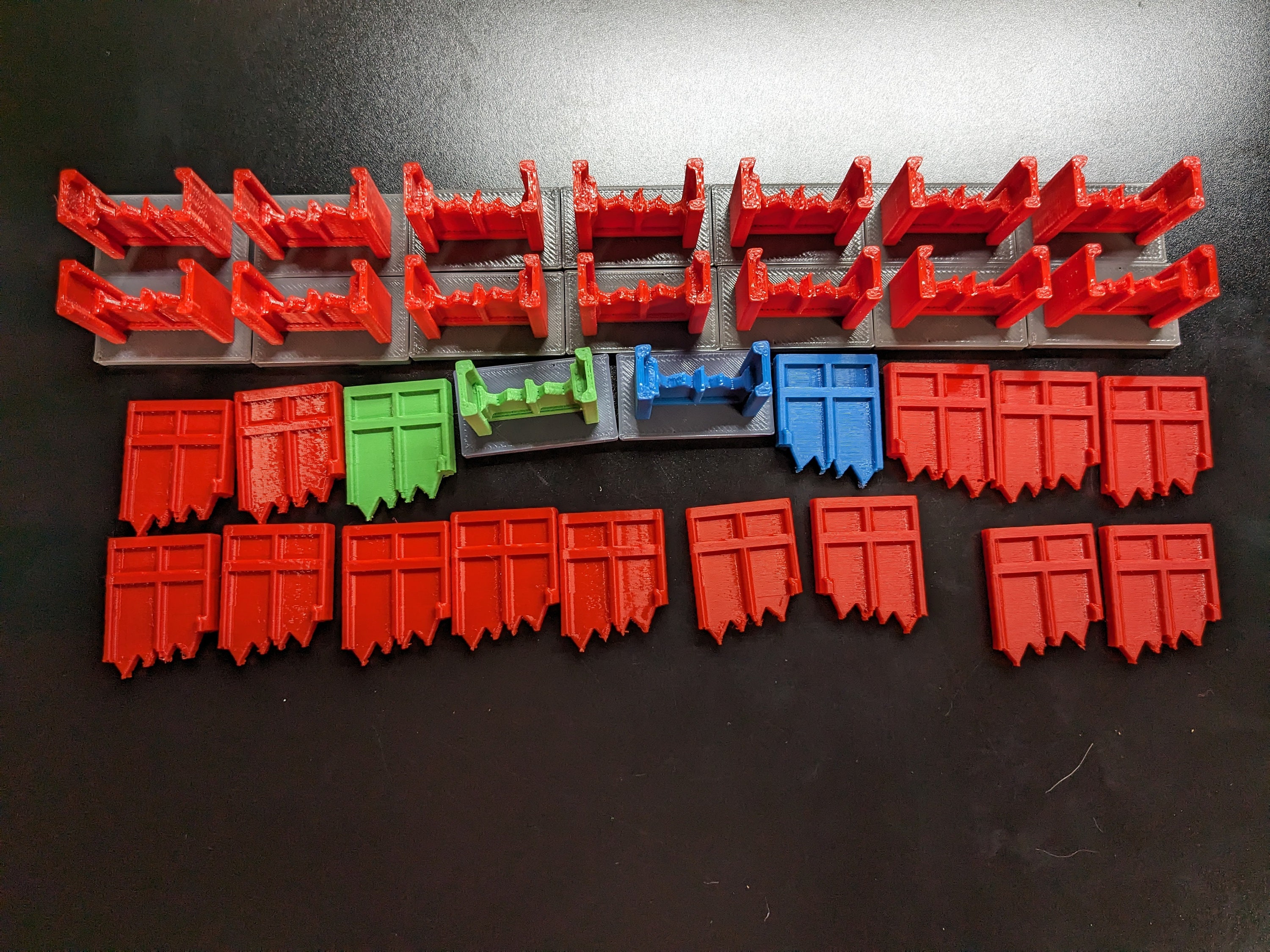 Marvel Zombies Zombicide Doors Modern Set of 16 for Board Games - Etsy
