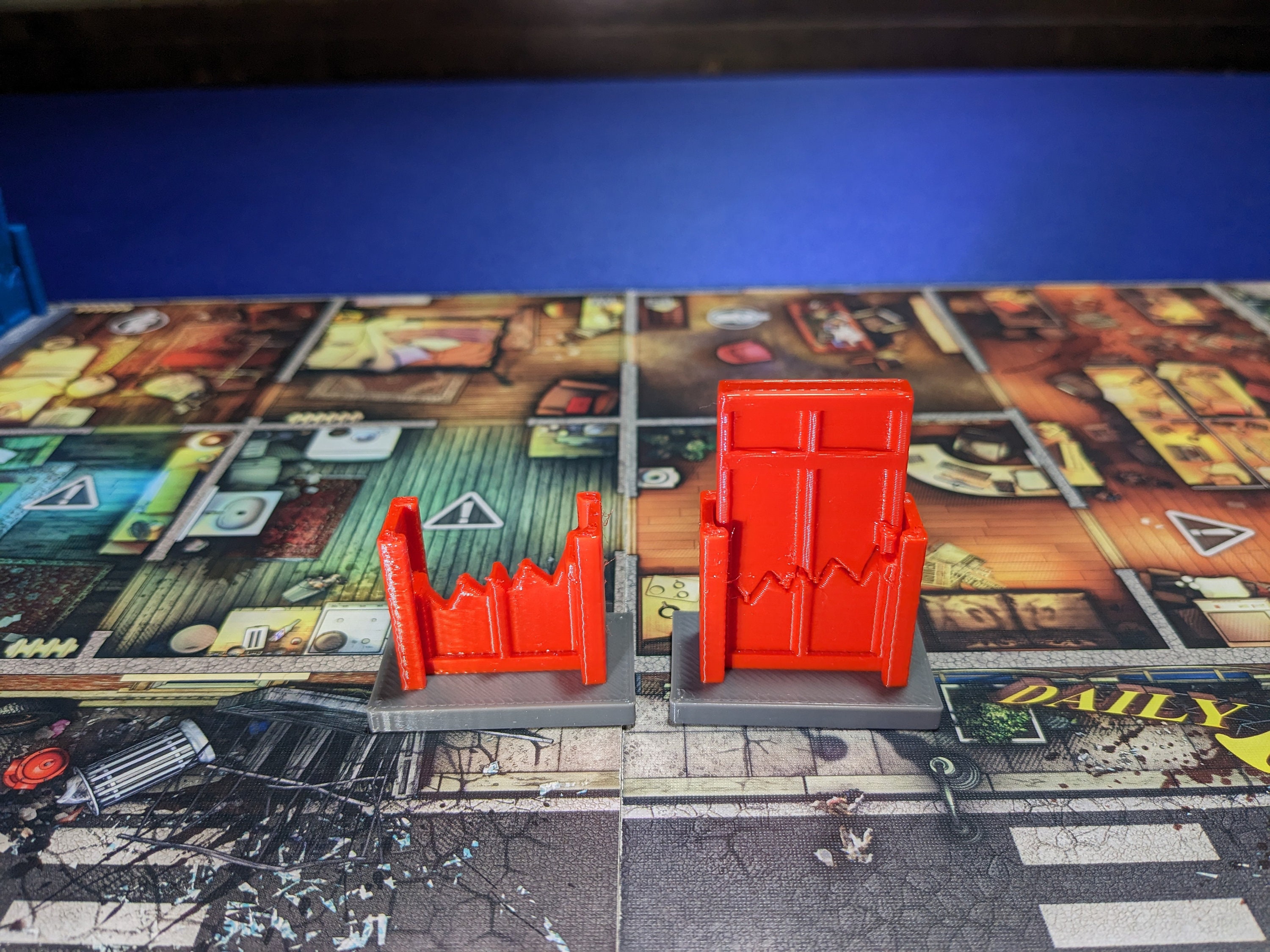 Marvel Zombies Zombicide Doors Modern Set of 16 for Board Games - Etsy