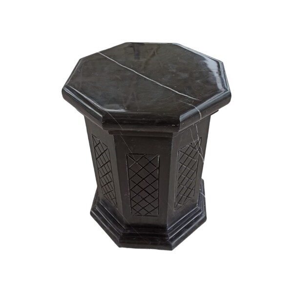 Marble Pedestal for Small Sculpture - Etsy