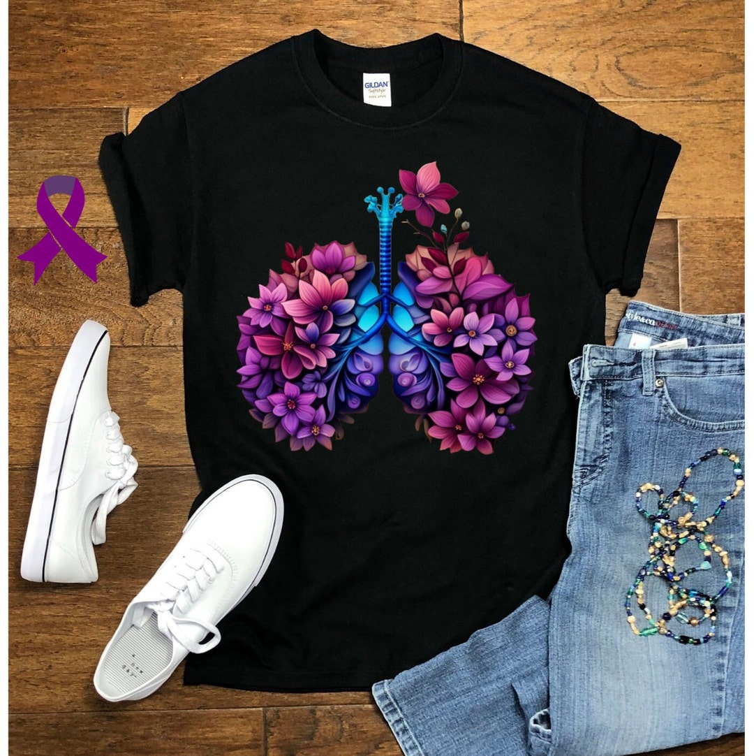 Cystic Fibrosis Awareness Shirt - Etsy