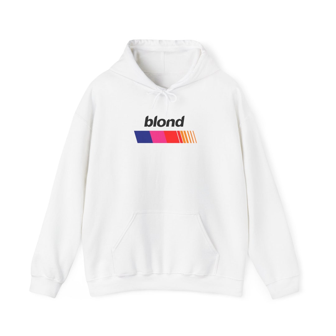 Frank Ocean Blond Hoodie Album Nostalgia Ultra Check Out the - Etsy