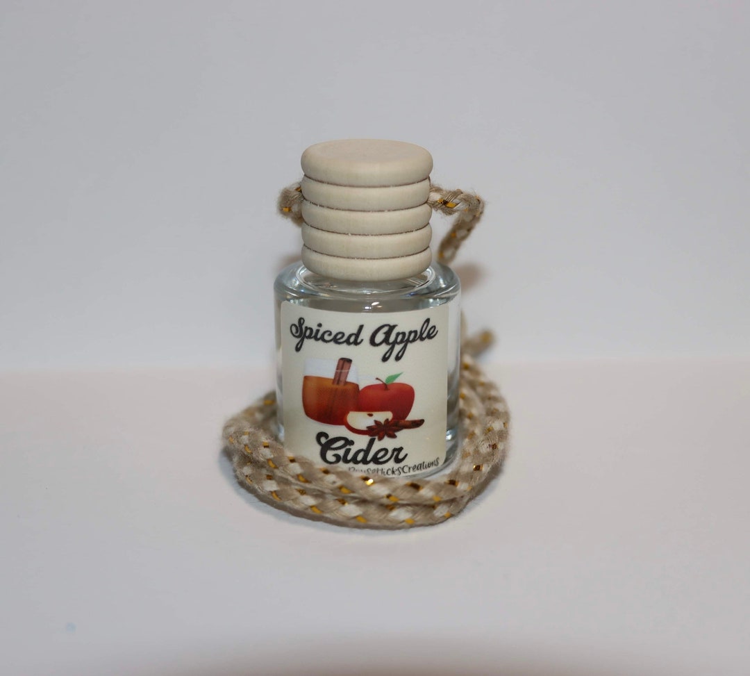 Hanging Car Diffuser - Etsy