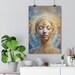 The Goddess'' Wall Art, Giclée Art Print From the ''inner-outer Worlds ...