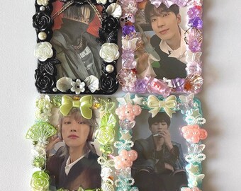 Custom Decoden Toploader - Etsy